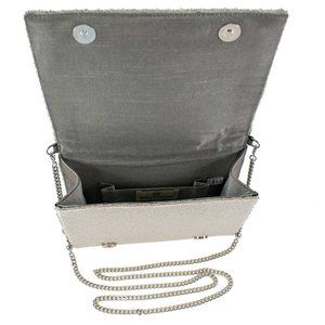 Mary Frances | Bags | Mary Frances Bonjour Beaded Paris Eiffel Tower ...